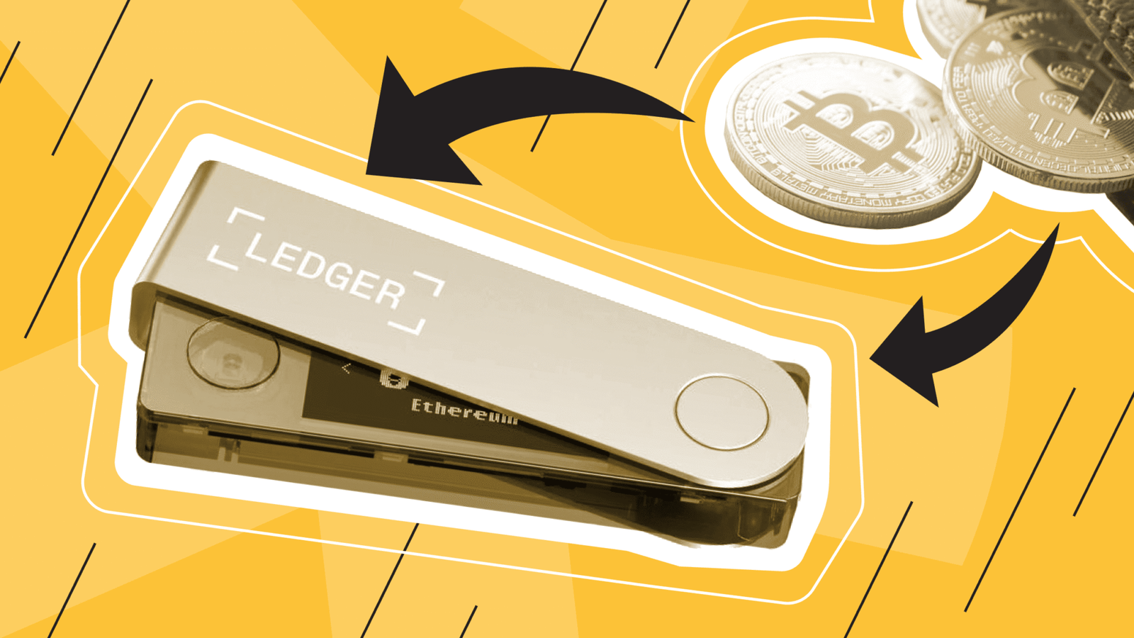 How to Transfer Crypto to Cold Wallet : Safely and Easily – The Coin ...