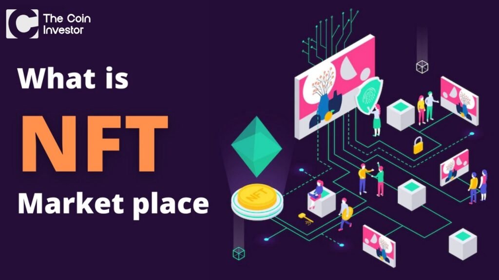 What Is NFT Marketplace & How Does It Work? The Ultimate Guide 2025 ...