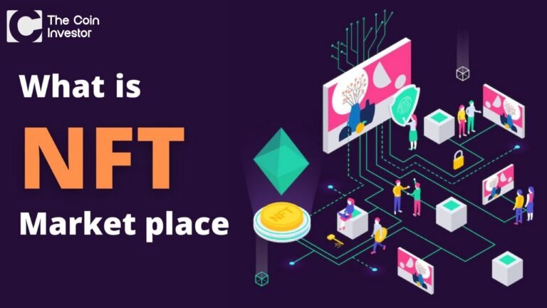 What Is NFT Marketplace & How Does It Work? The Ultimate Guide 2025 ...