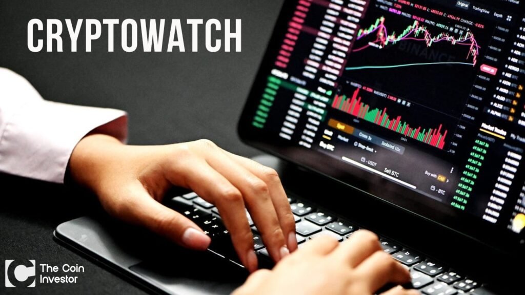 Cryptowatch: The Complete Guide to the Legacy Platform, Shutdown ...